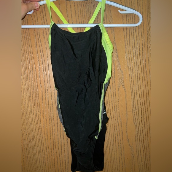 Speedo | Swim | Speedo Competitionpractice One Piece Swimsuit | Poshmark